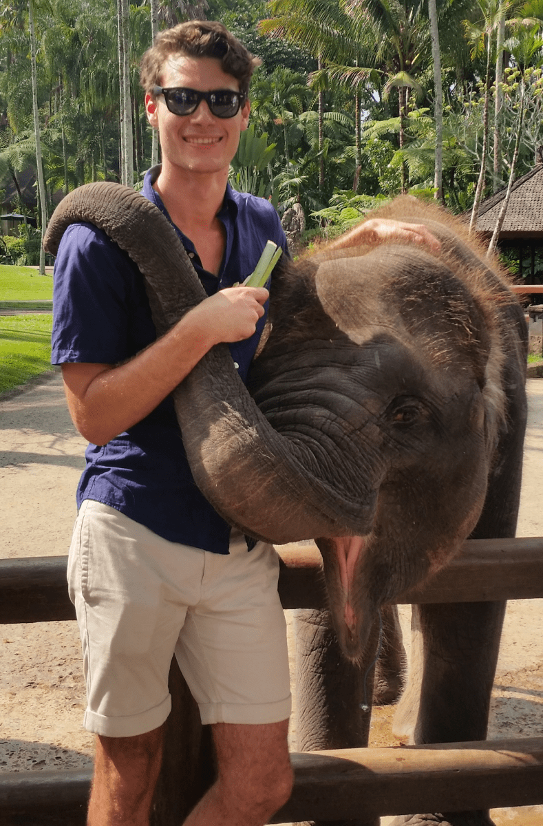 WAshley « Thomas Newsome